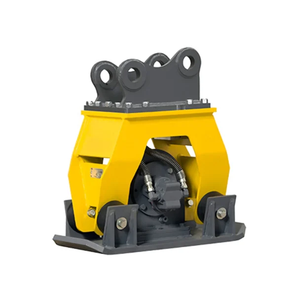 Hydraulic Compactor Attachment | Riviera Hire